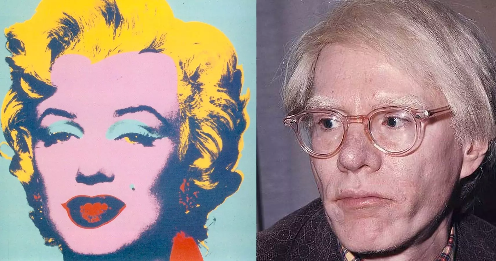 Ana Sa ran Andy Warhol Painting Zai Sami Dala Miliyan 200 A Wajen Gwaninta