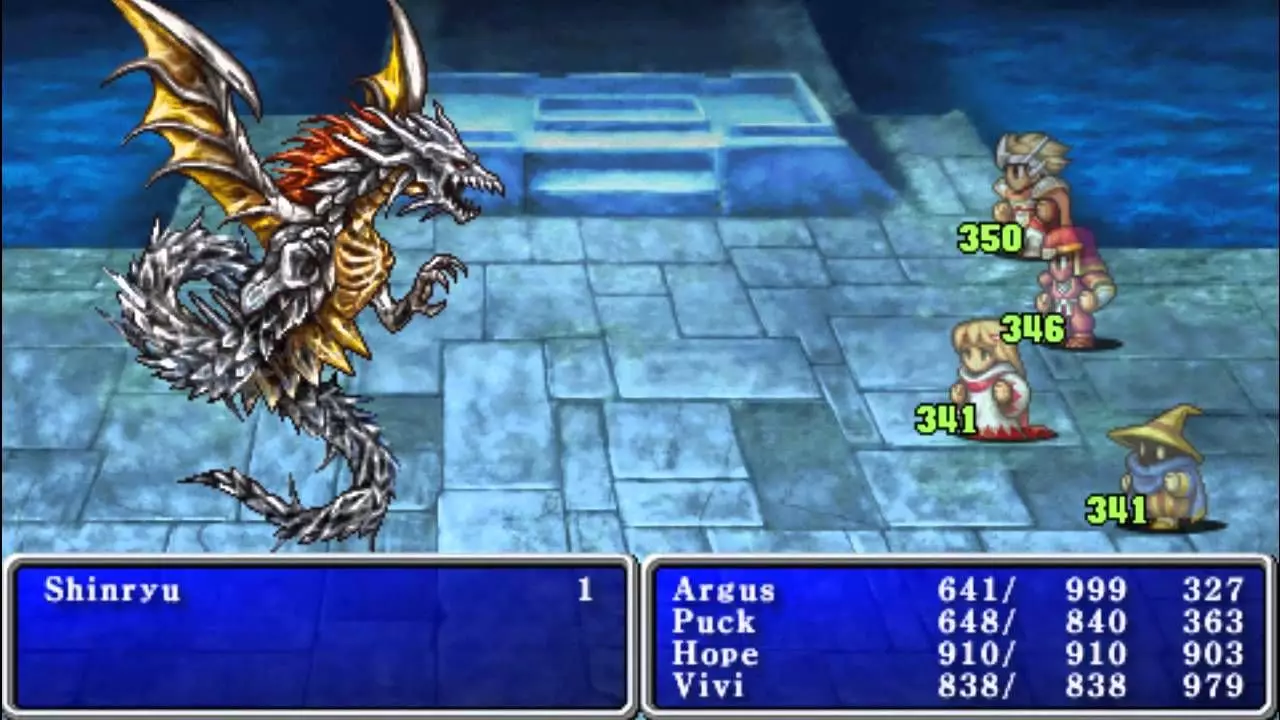 16 coses que els fans sempre s'equivoquen sobre Final Fantasy 32978_11