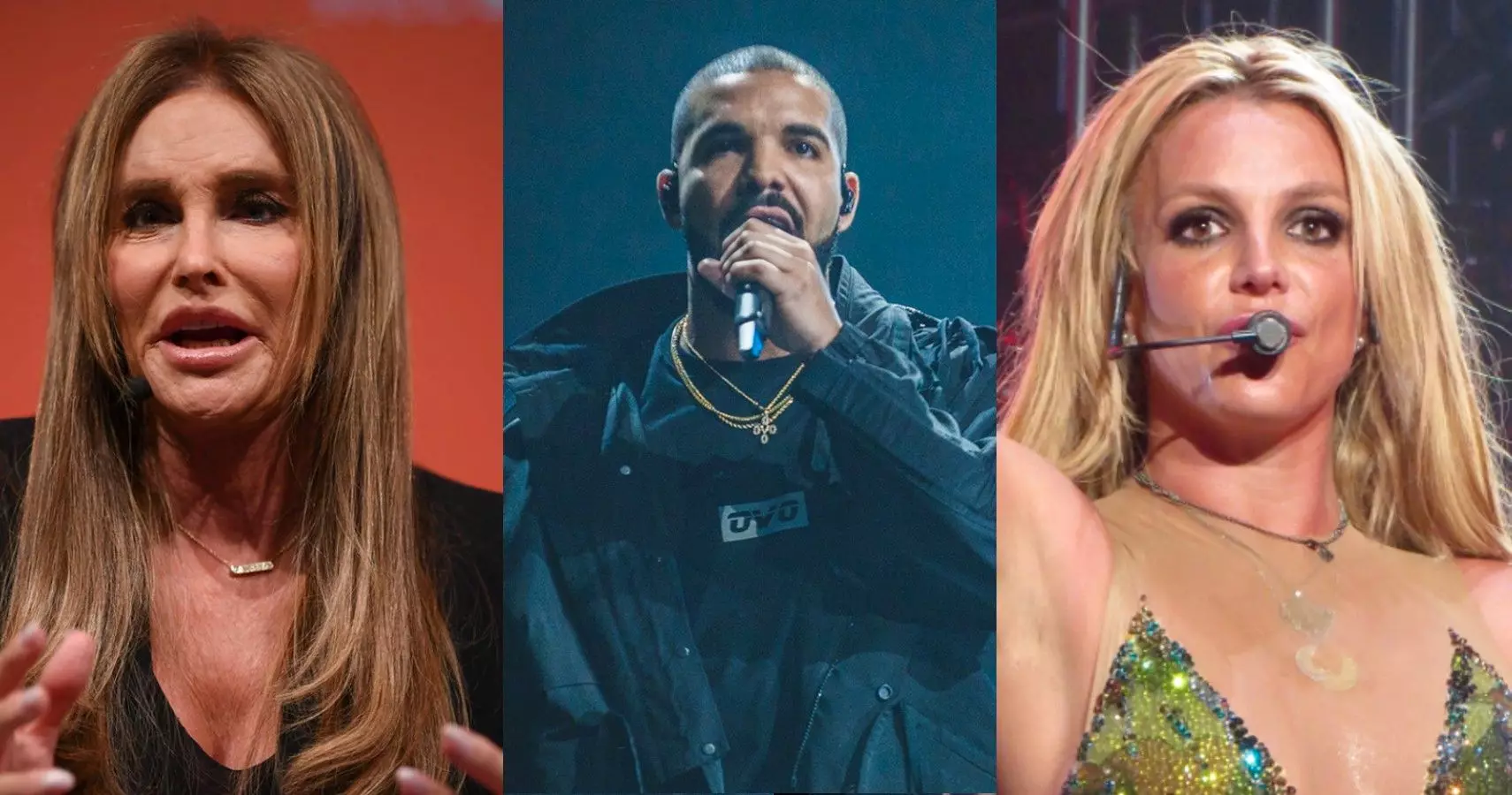 Britney Spears en Caitlyn Jenner binne beide ynteressearre yn it keapjen fan Drake's $ 14.1M 'YOLO Estate' 3301_0