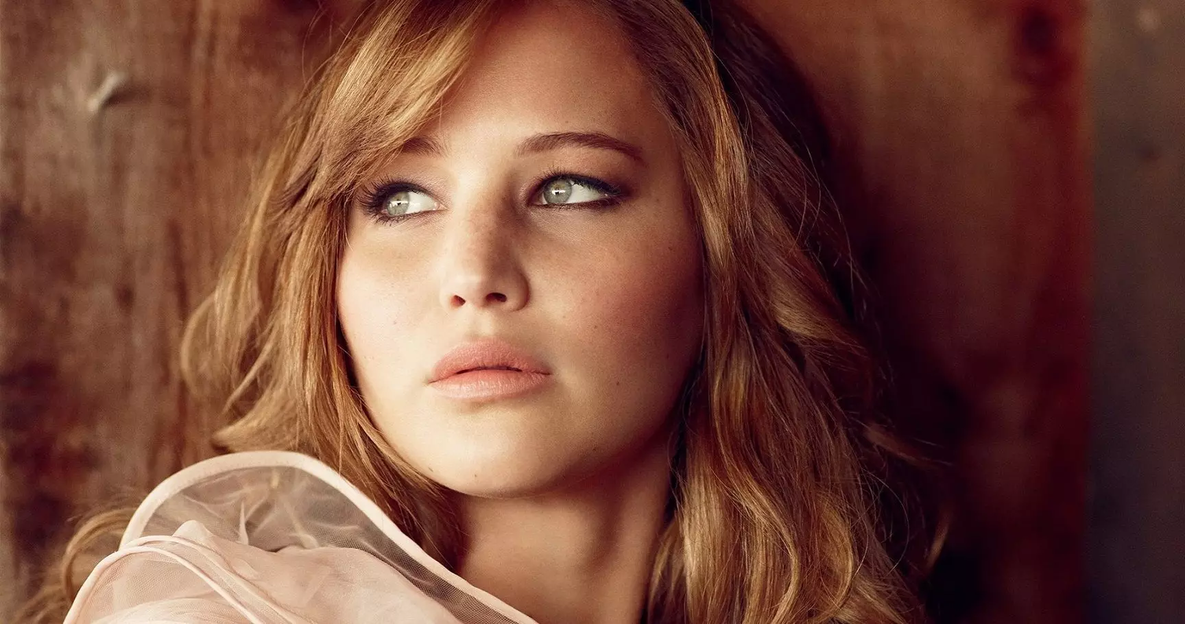 Jennifer Lawrence, bare å være Jennifer Lawrence. 33023_0