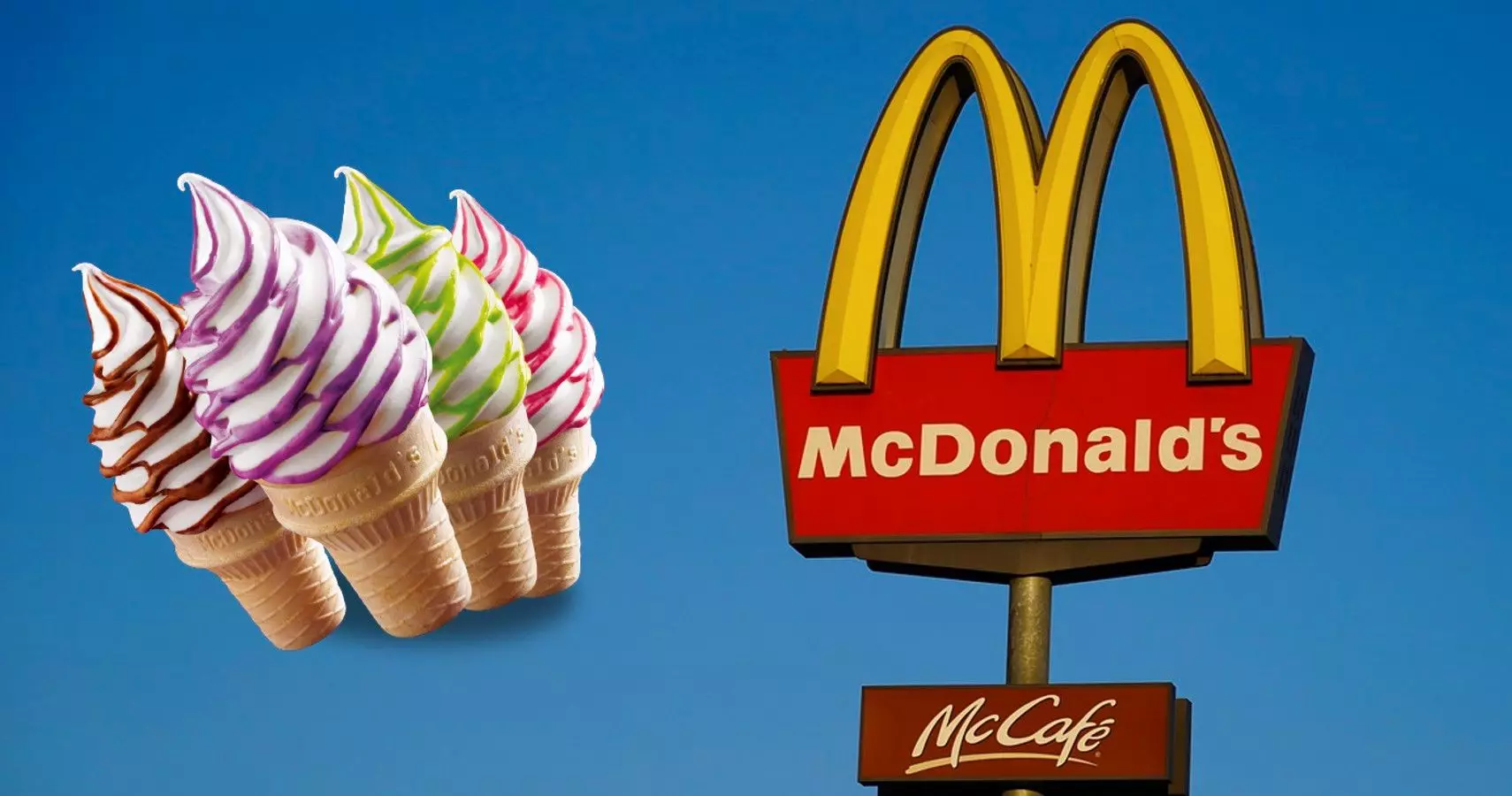 McDonalds demandado por $ 900 millones por piratas informáticos de helados