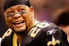 Deuce McAllister नेट वर्थ 33116_1