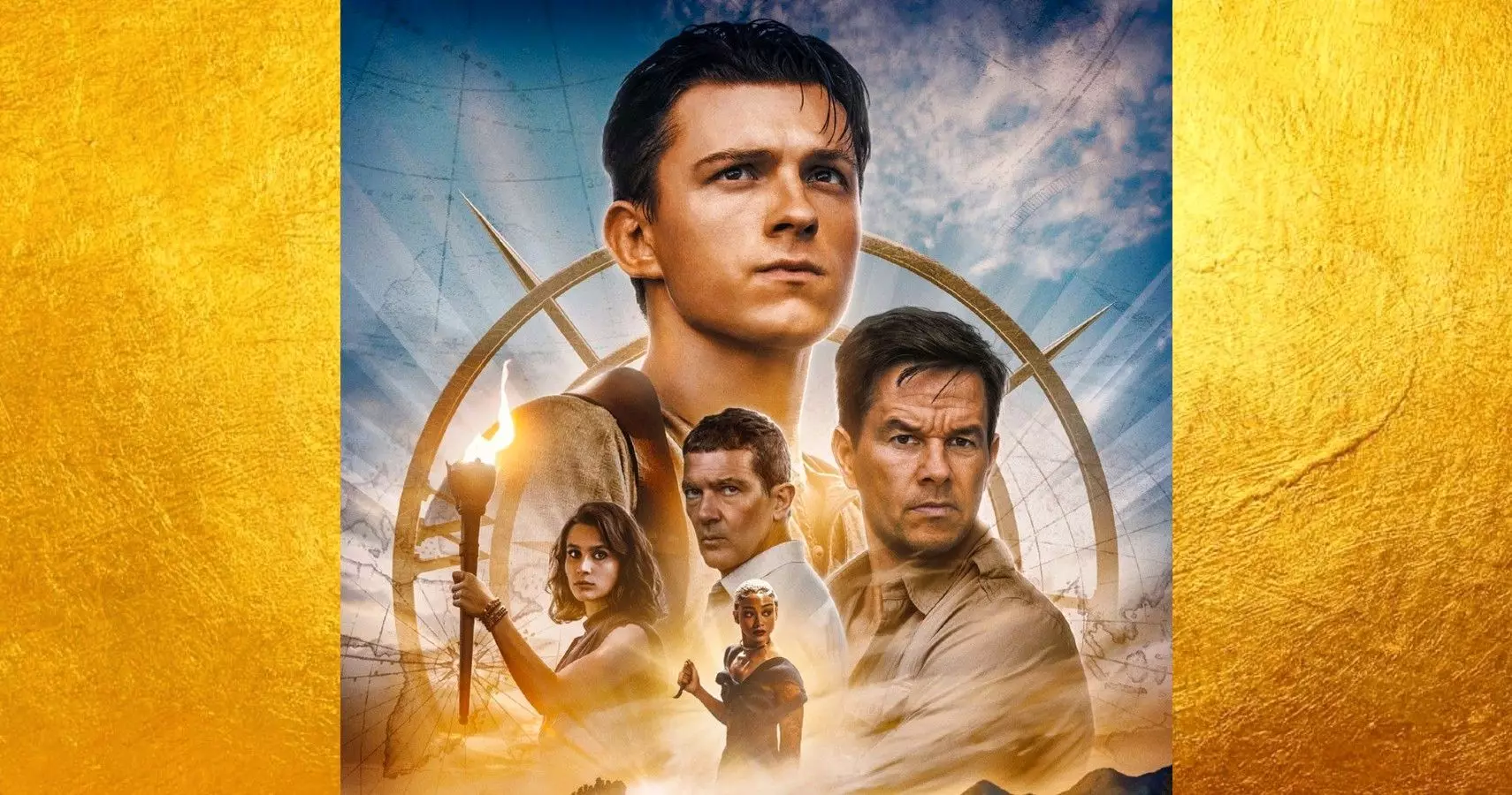 'Uncharted' de Tom Holland arrecada US $ 44 milhões após fim de semana de abertura bem-sucedido 3325_0