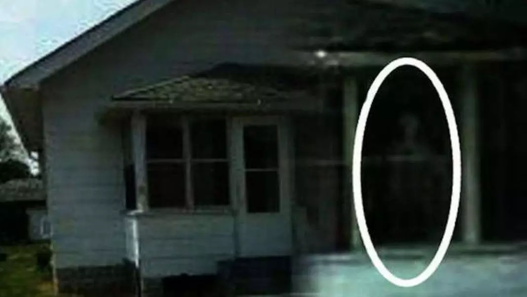 15 mees ongewone paranormale gebeurtenisse waargeneem deur die polisie 33379_13