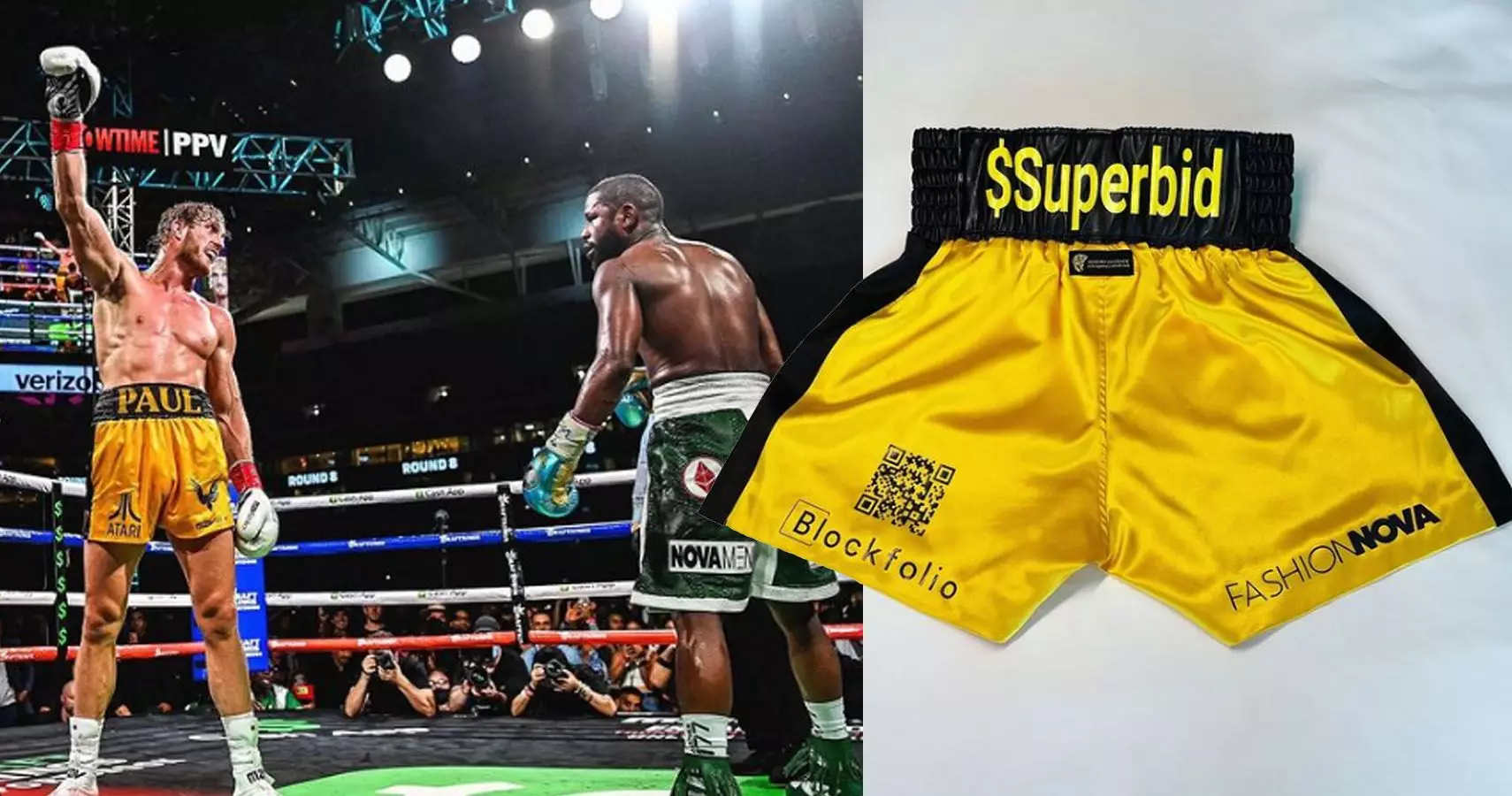 Boxing's Infiltration Of Comedy, Celebrities, & Social Media: Awọn Itumọ Owo 3338_0