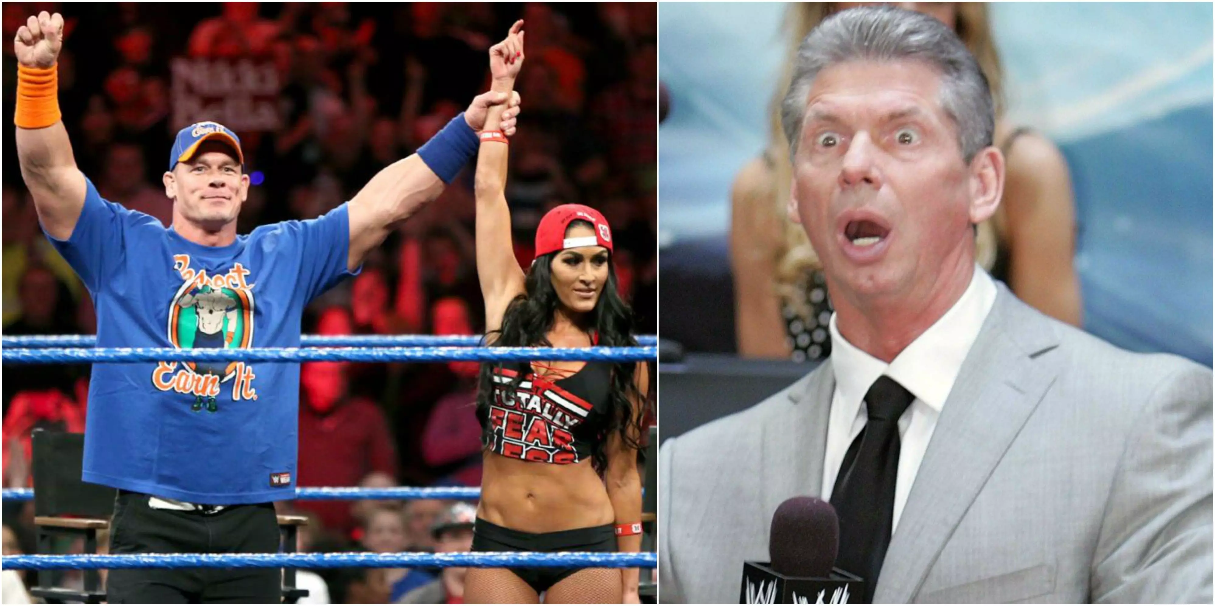 Hevitra ratsy toetra 15 avy amin'i Vince McMahon izay saika nanimba ny WWE 33394_2