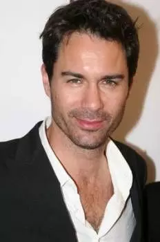 Eric McCormack nettó érték 33400_1