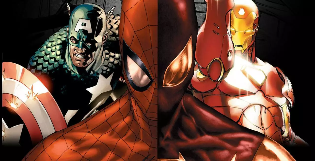 10 cousas que debes saber sobre Spider-Man do MCU 33455_0