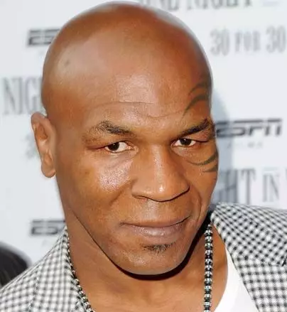 Gwerth Net Mike Tyson