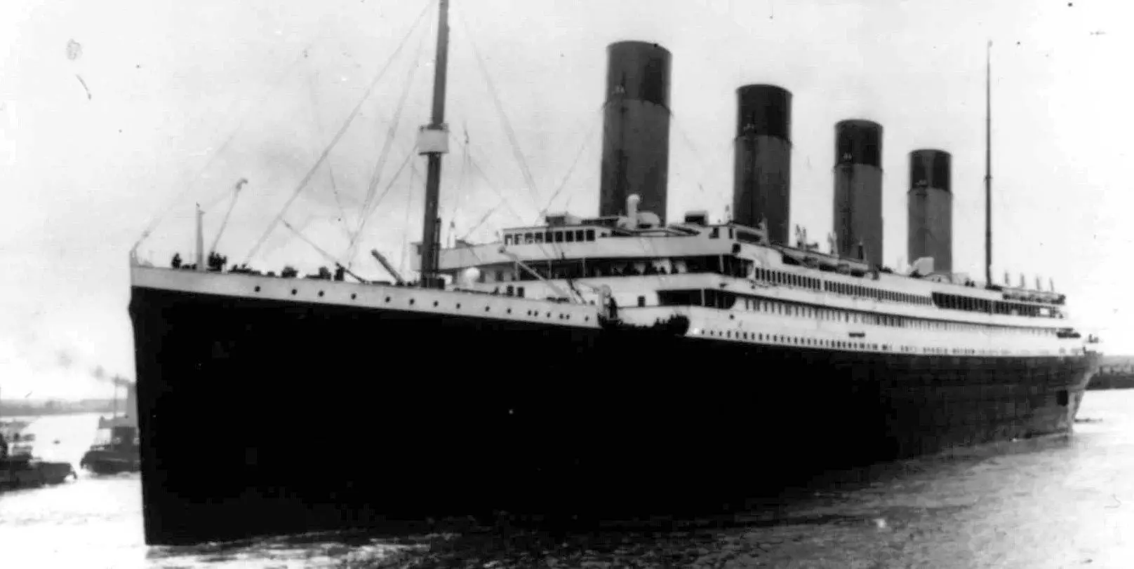 10 ເຄື່ອງທີ່ລະນຶກ Titanic ທີ່ແພງທີ່ສຸດຖືກຂາຍຢູ່ໃນການປະມູນ 33542_0