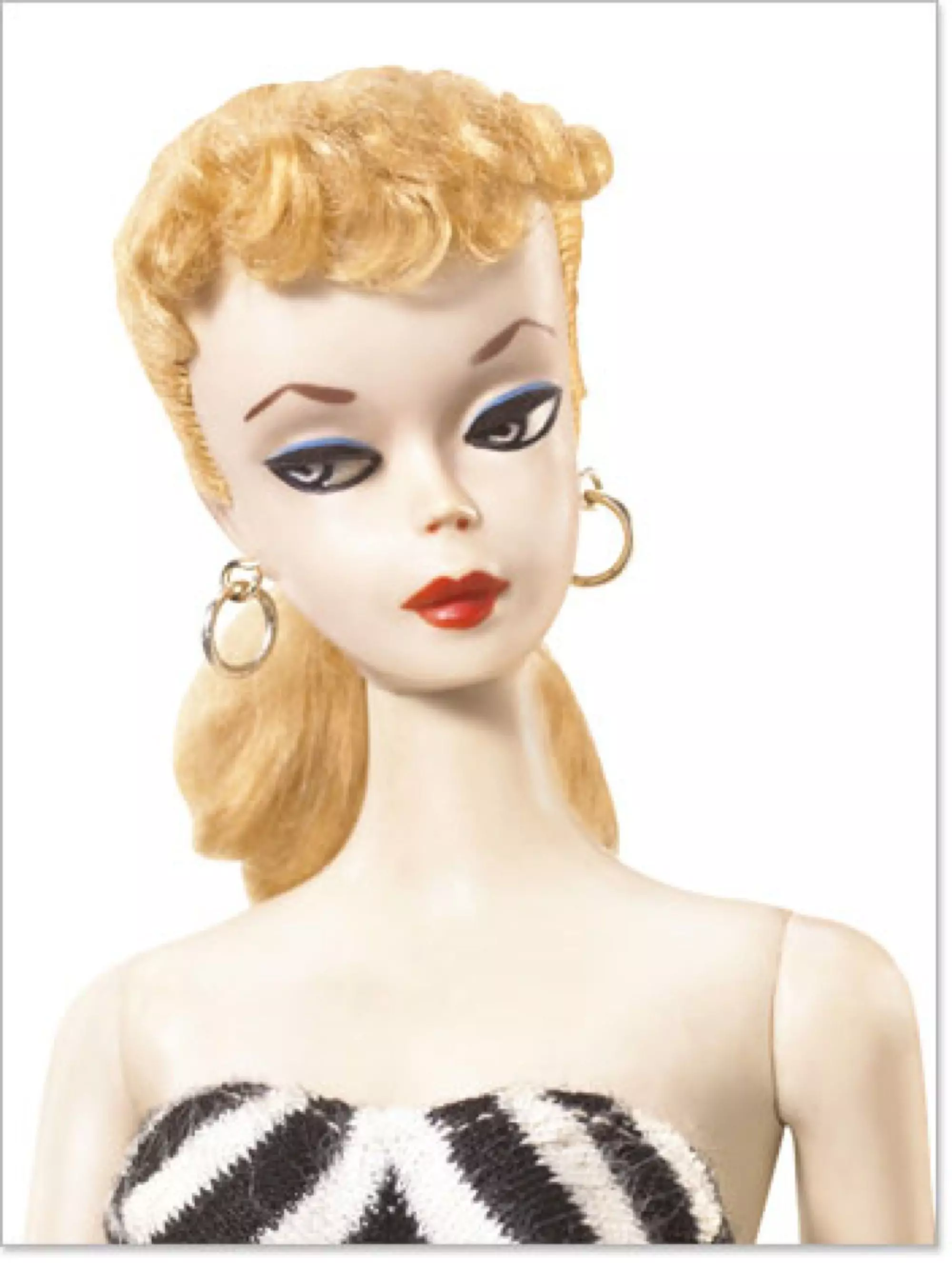 Plastic Fantastic: 10 meast djoere Barbie Collectibles 33633_12