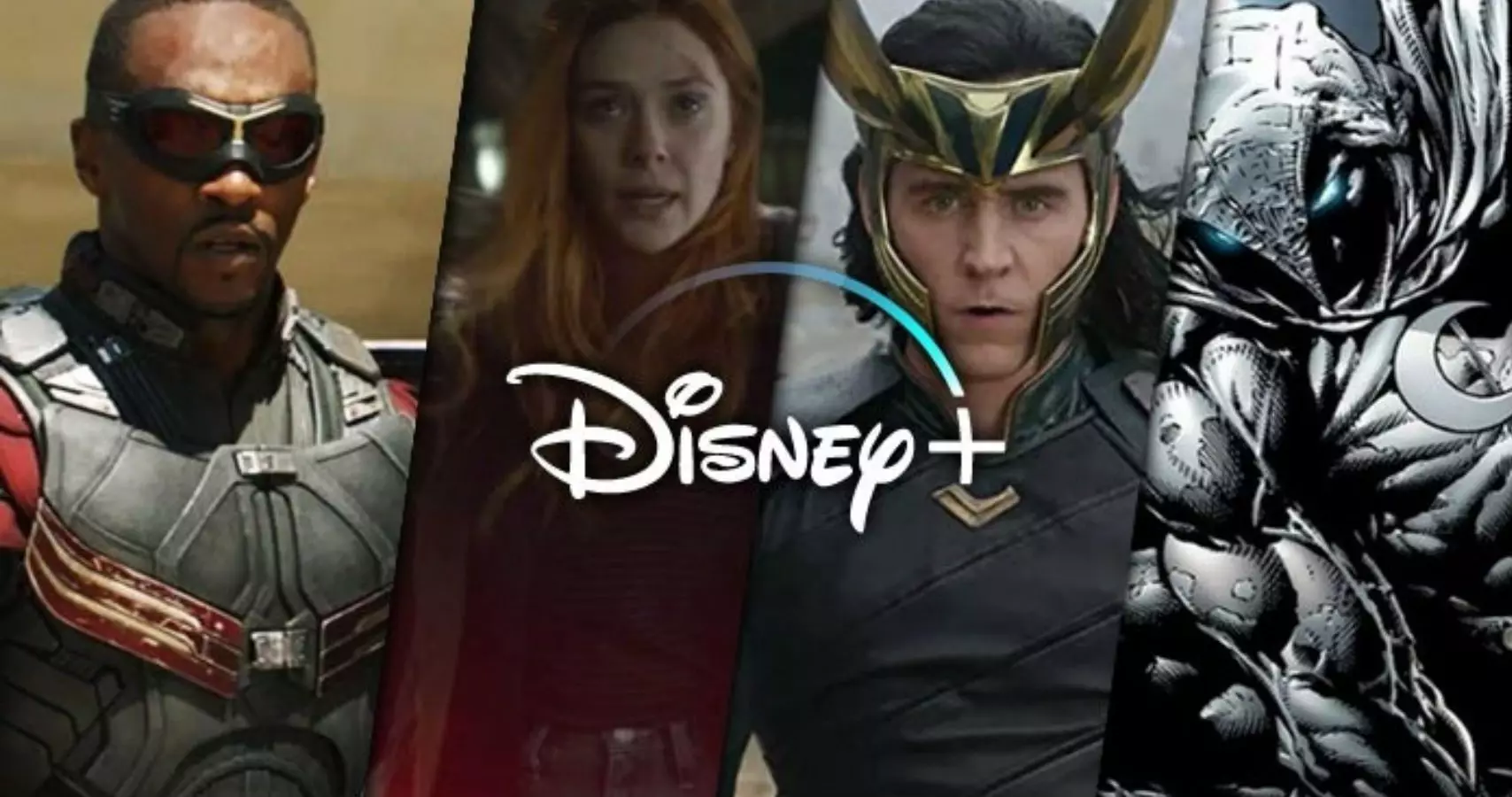 Disney + Konfirmasi Tanggal Rilis Pikeun Dua Acara TV MCU Kahiji 3367_0