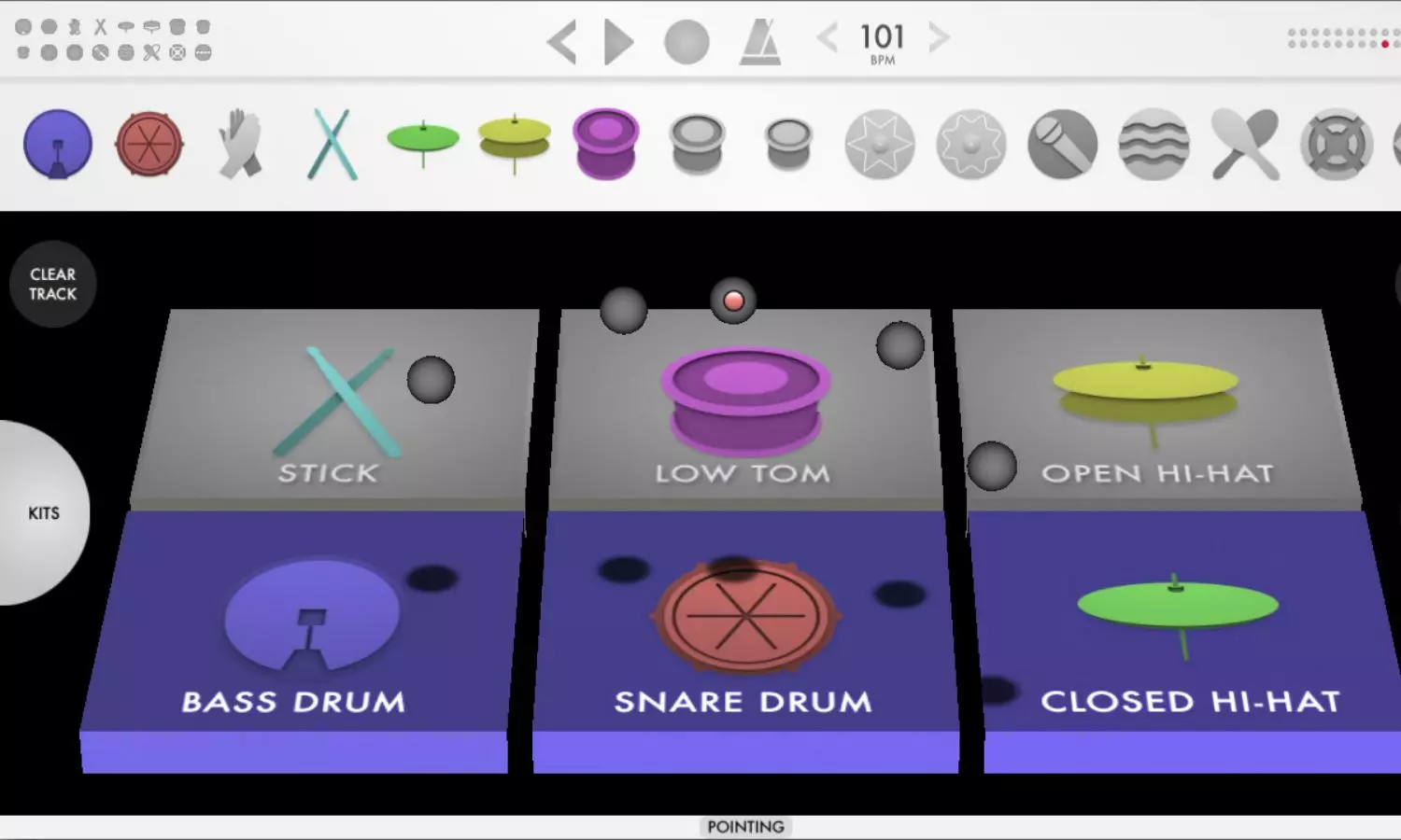 Piecas labākās programmas Leap Motion Controller 33841_5