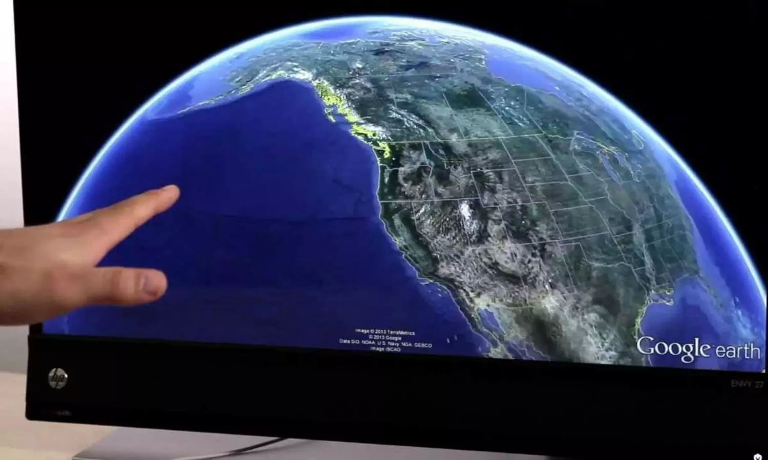 Piecas labākās programmas Leap Motion Controller 33841_7