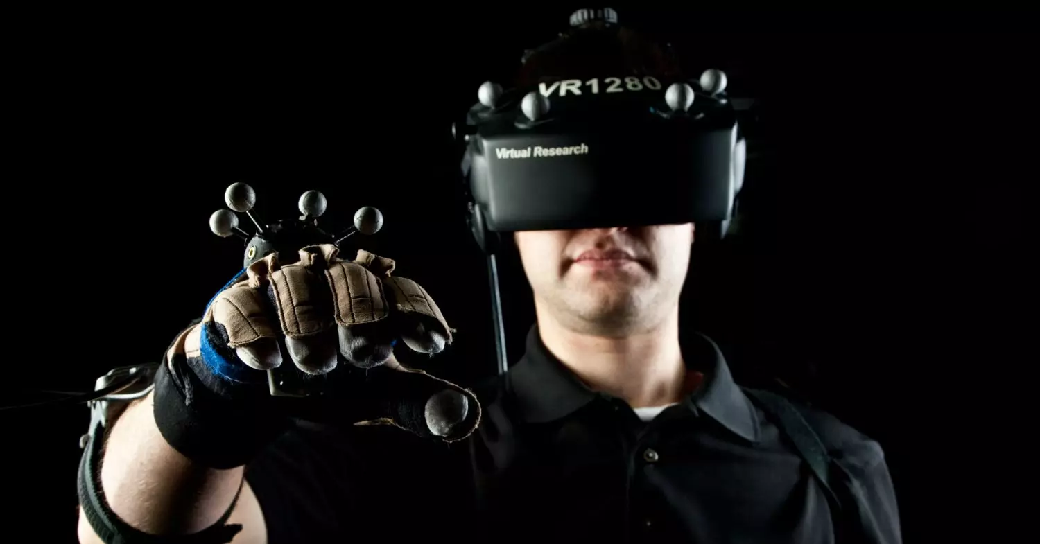 Pięć najbardziej ekscytujących produktów wirtualnej rzeczywistości 33843_0