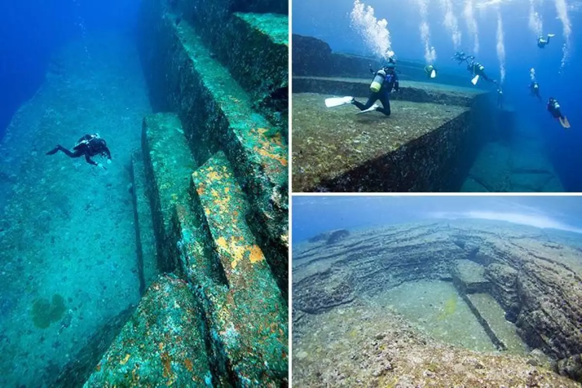 5 подводни градови кои всушност можете да ги посетите 33856_6
