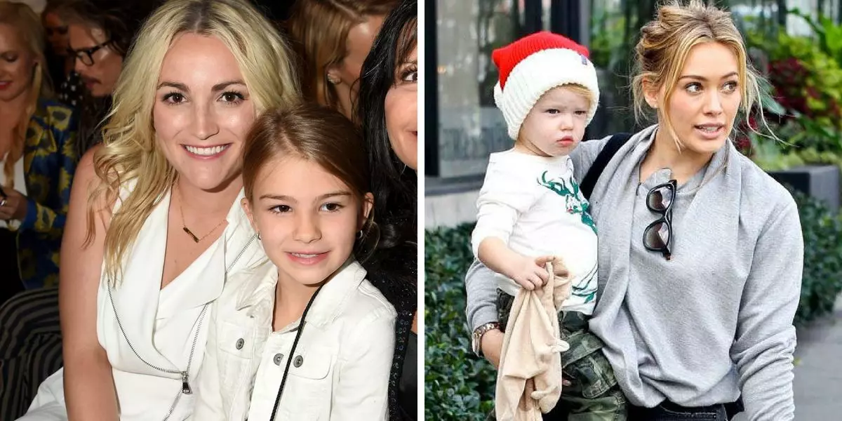 25 Mga Celeb na Isuko ang Hollywood Para Maging Full Time Parents