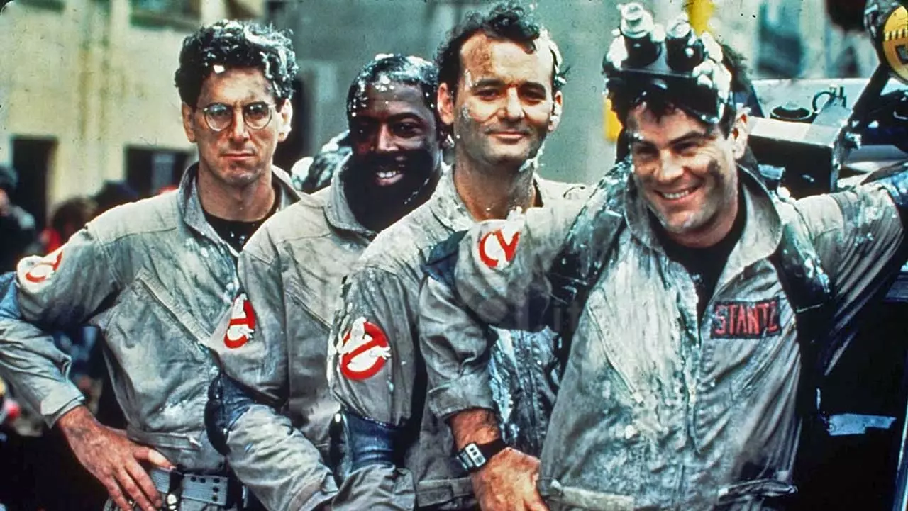 15 Saachen déi Dir net iwwer Ghostbusters wousst 3393_8