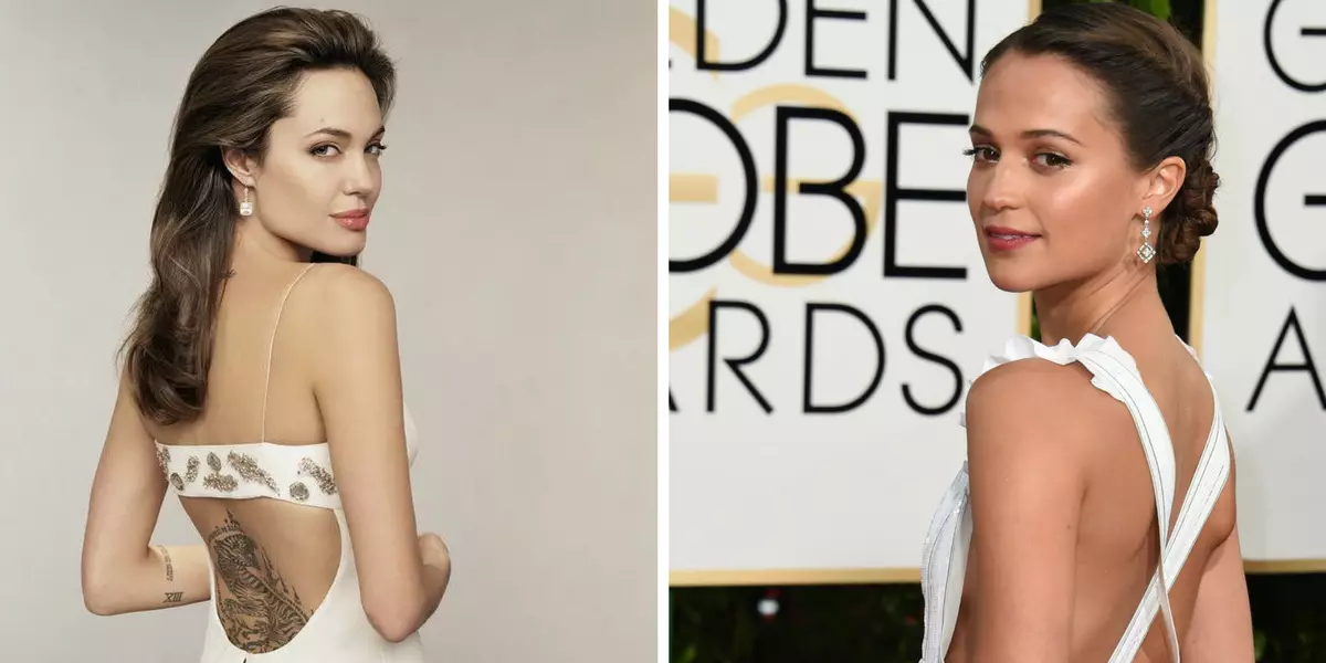 15 Alasan Alicia Vikander Tidak Akan Pernah Memiliki Rekening Bank Angelina Jolie 33981_2