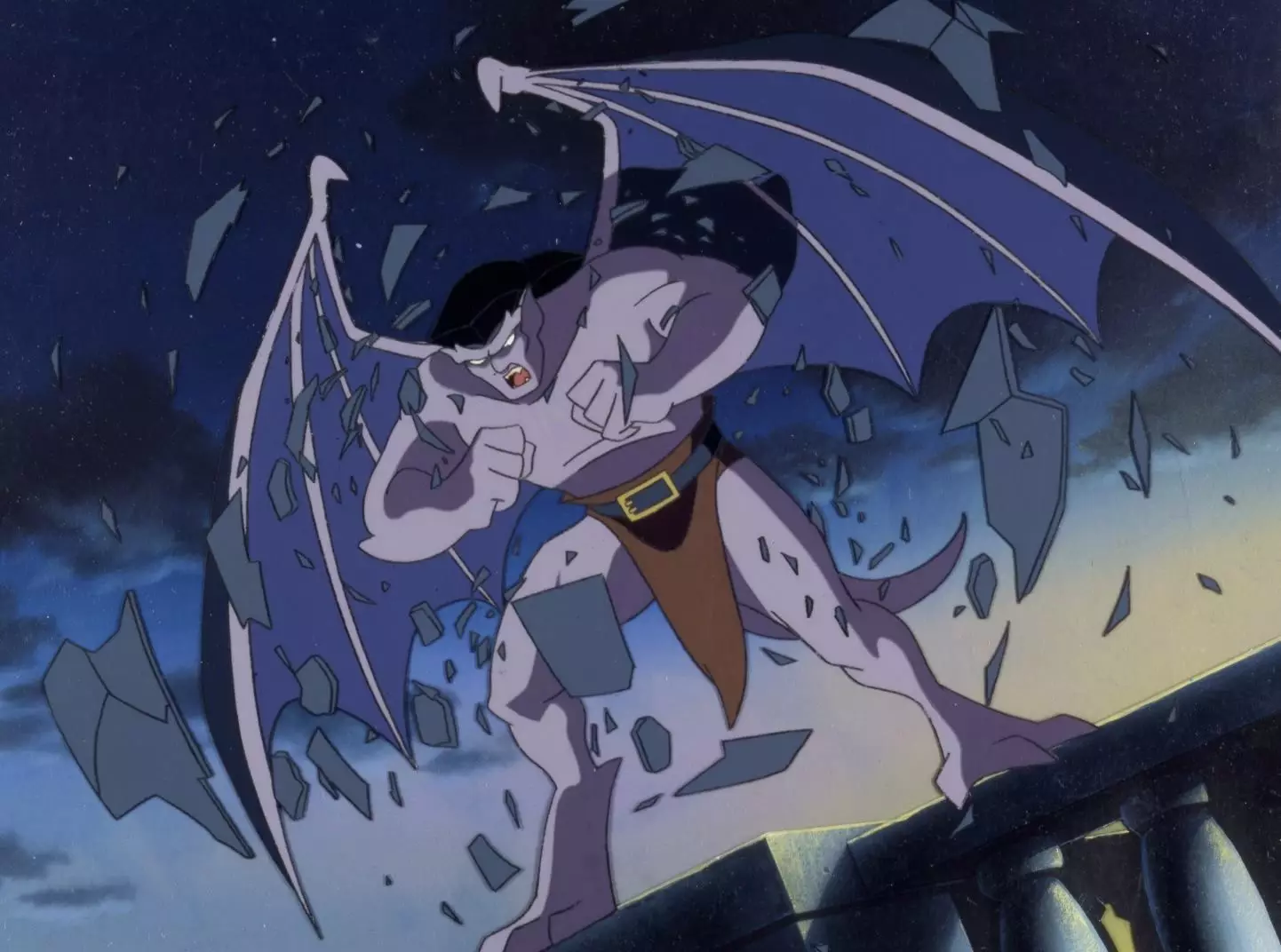 15 vecí, ktoré ste nevedeli o TV Show Gargoyles 34010_10