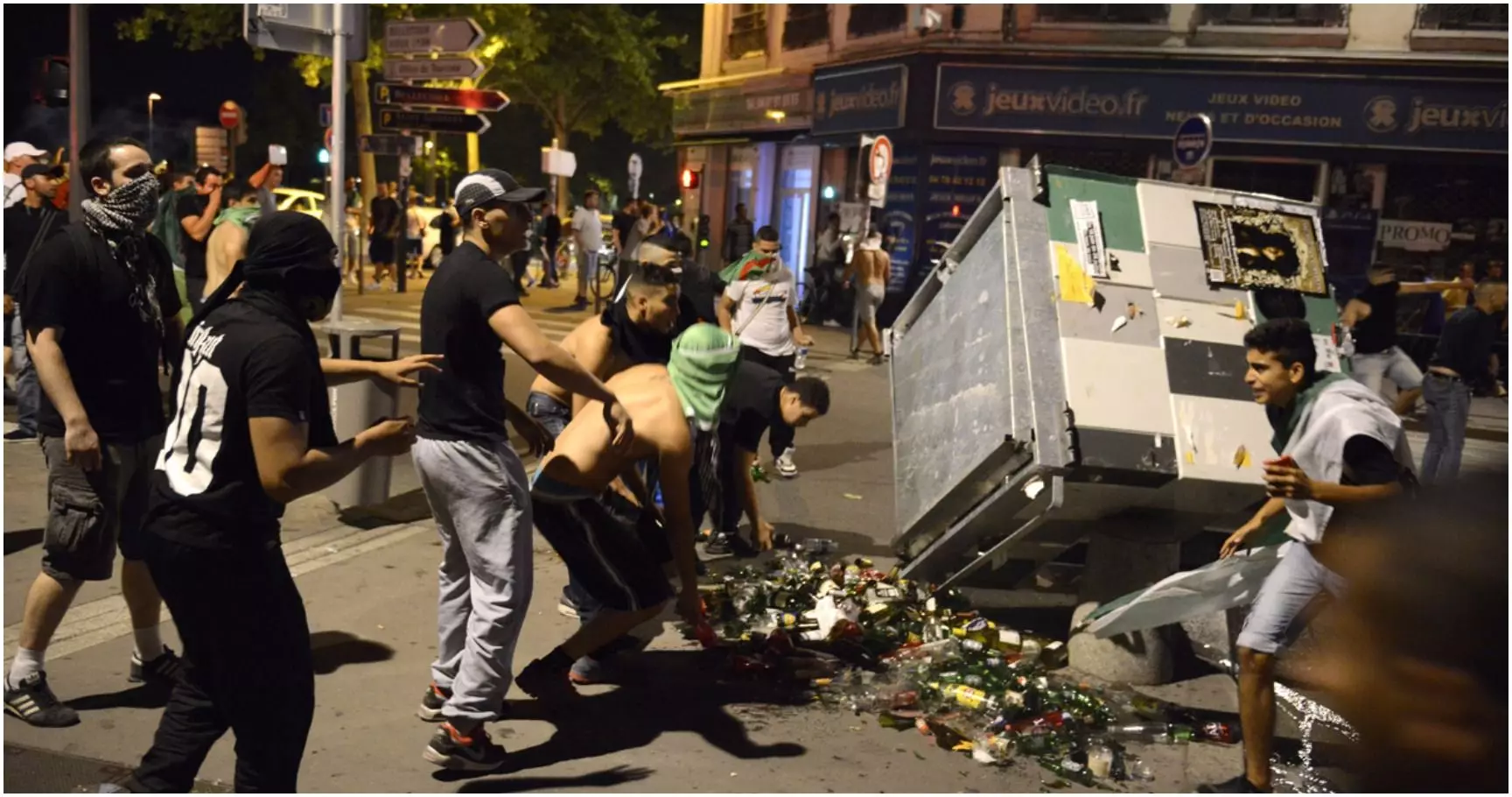 15 mjesta koja su toliko opasna da policija odbija otići tamo 34017_0