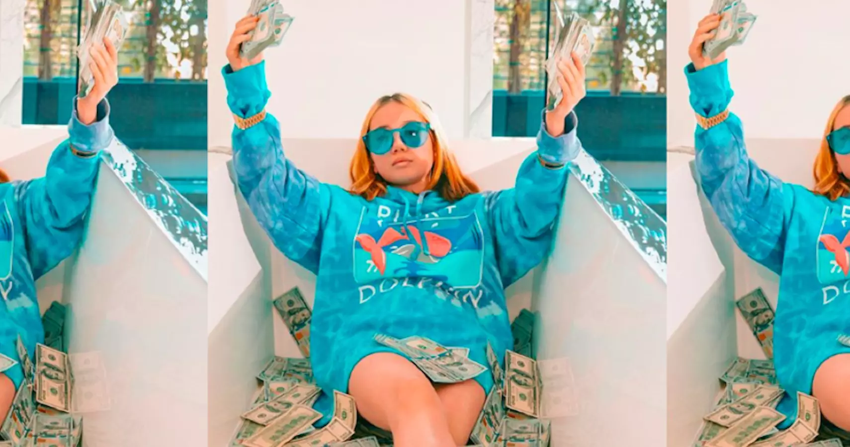 Lil' Tay: ต่อไปฉันจะหาเงินจากสาวข้างนอกได้อย่างไร 34141_0