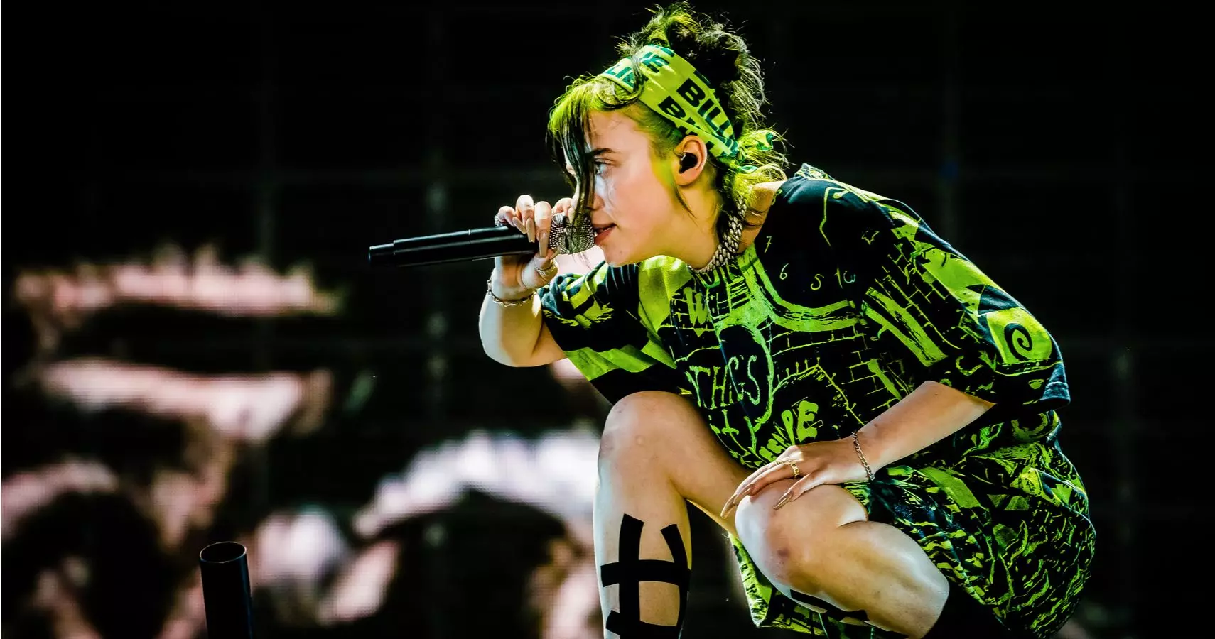 Billie Eilish ගේ අපූරු Sneaker Collection එක ඇතුලට එබී බැලීමක්