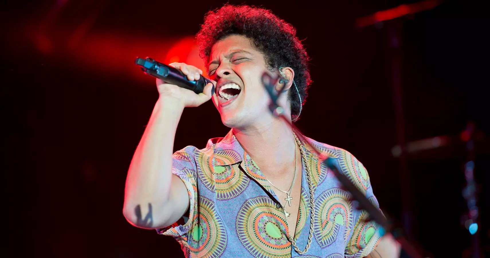 Umlingo we-24K: Indlela uBruno Mars ayakhe ngayo i-175 yezigidi zeedola