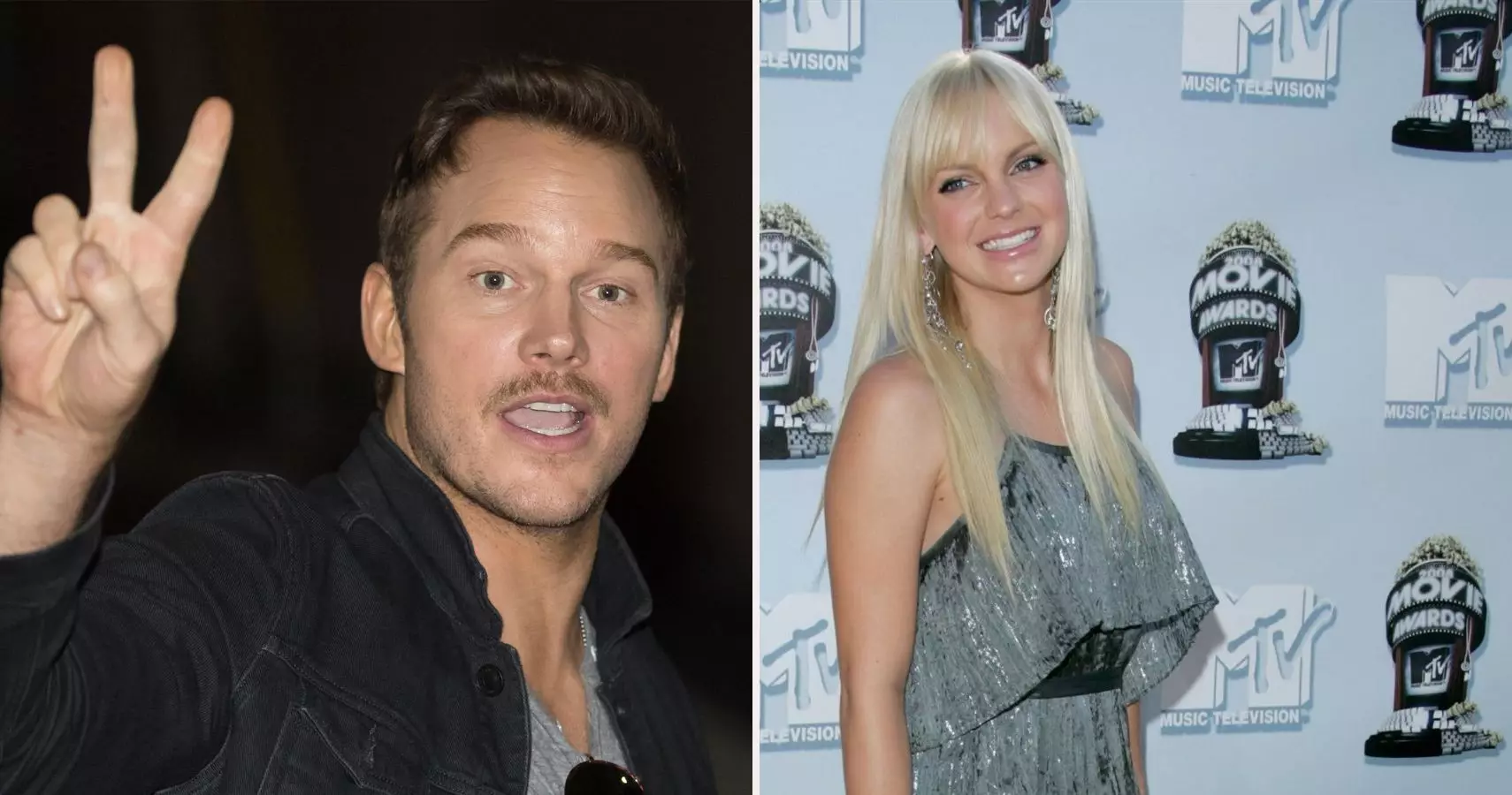 Kwanini Chris Pratt na Anna Farris Wanatengana 34256_0