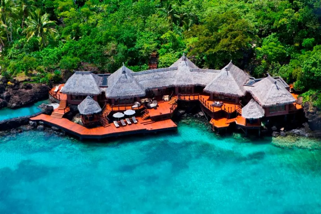 10 Mabungalows Opitilira Madzi Mudzafuna Kukhalamo! 34277_12