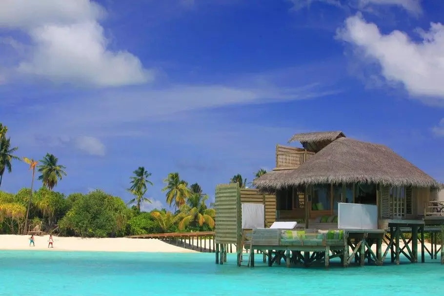 10 Mabungalows Opitilira Madzi Mudzafuna Kukhalamo! 34277_6