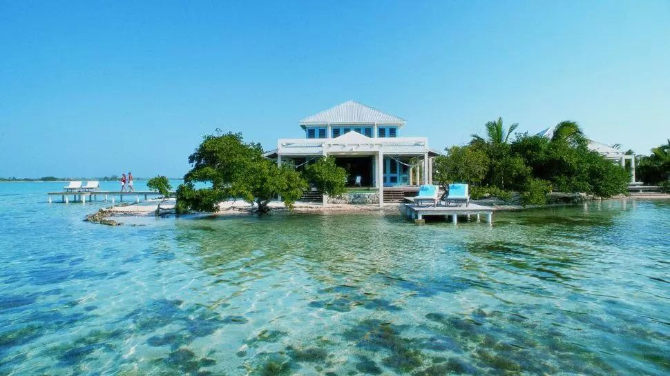 10 Bungalow Overwater Sampeyan Bakal Dipengini! 34277_9