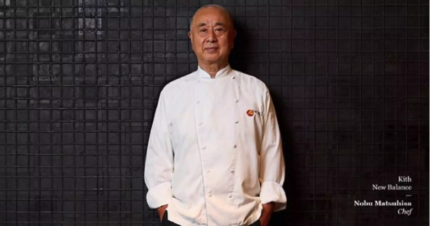 Com el xef japonès Nobu Matsuhisa va construir el seu imperi alimentari multimilionari