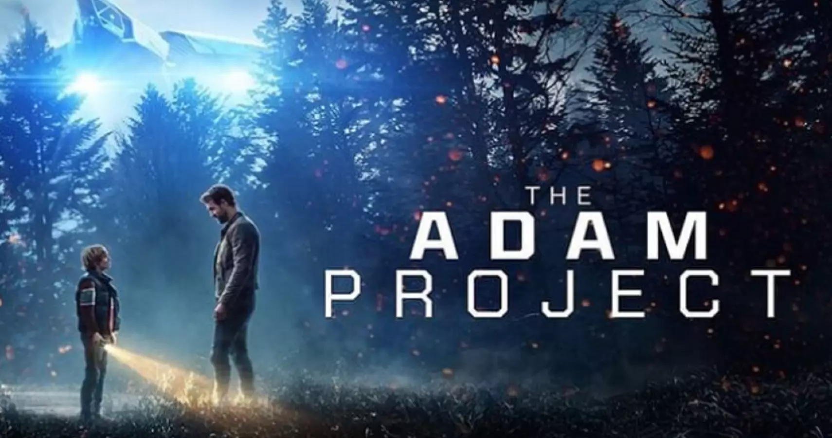 Ny sandan'ny net an'ny mpilalao 'The Adam Project', laharana 3438_0