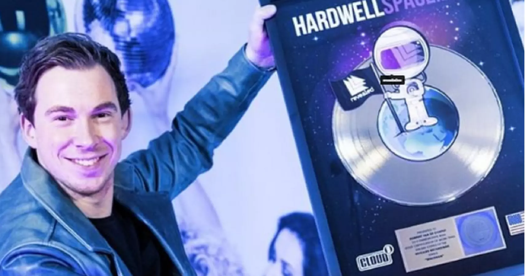 Como Hardwell se tornou um dos DJs mais ricos do mundo