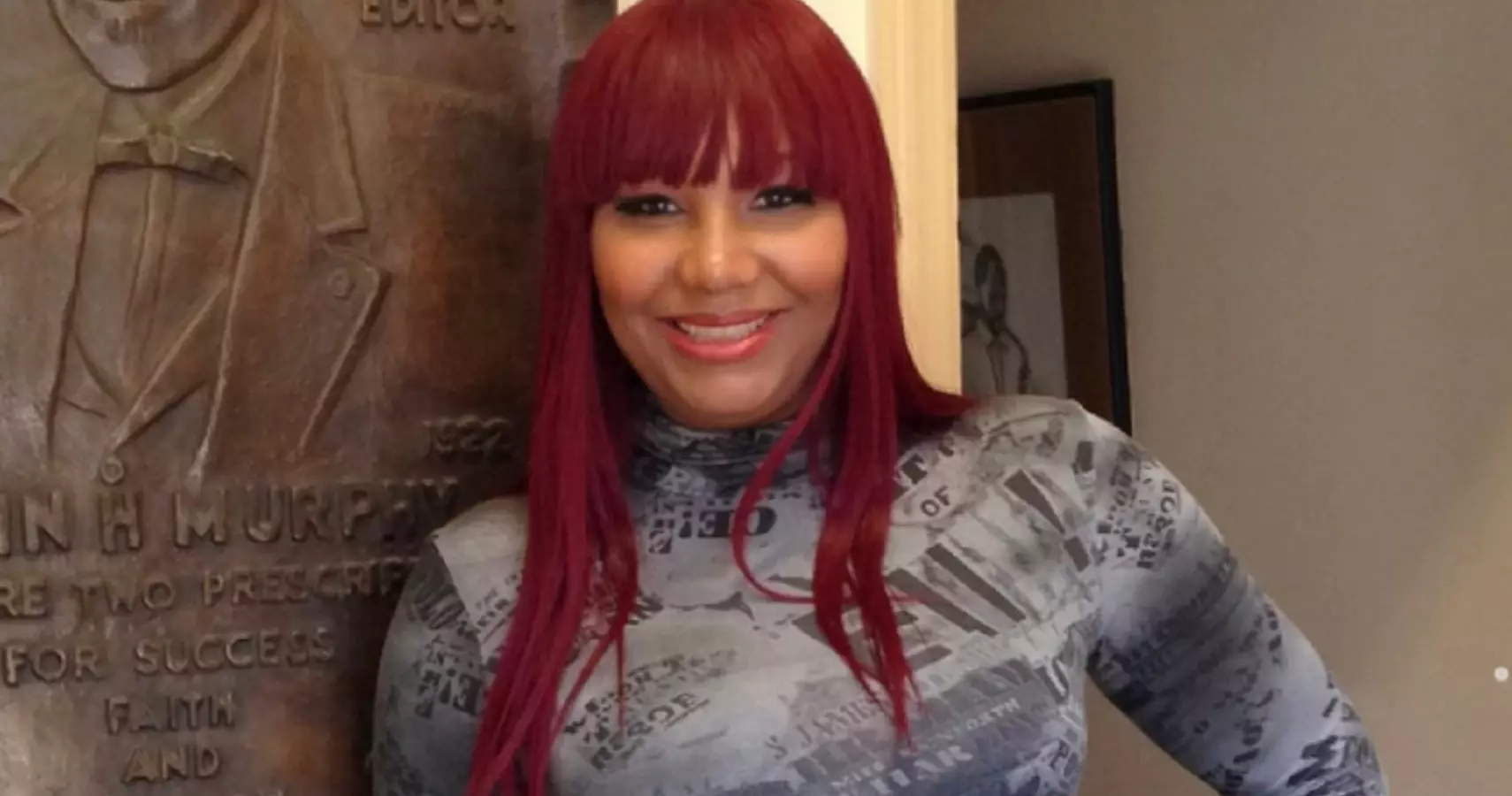 Uma retrospectiva da carreira de Traci Braxton