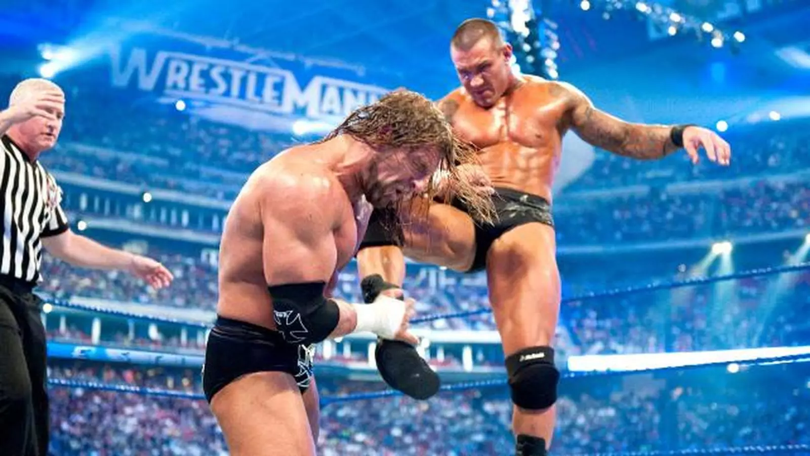 De 10 verste WrestleMania-hovedbegivenhetene i historien 34431_0