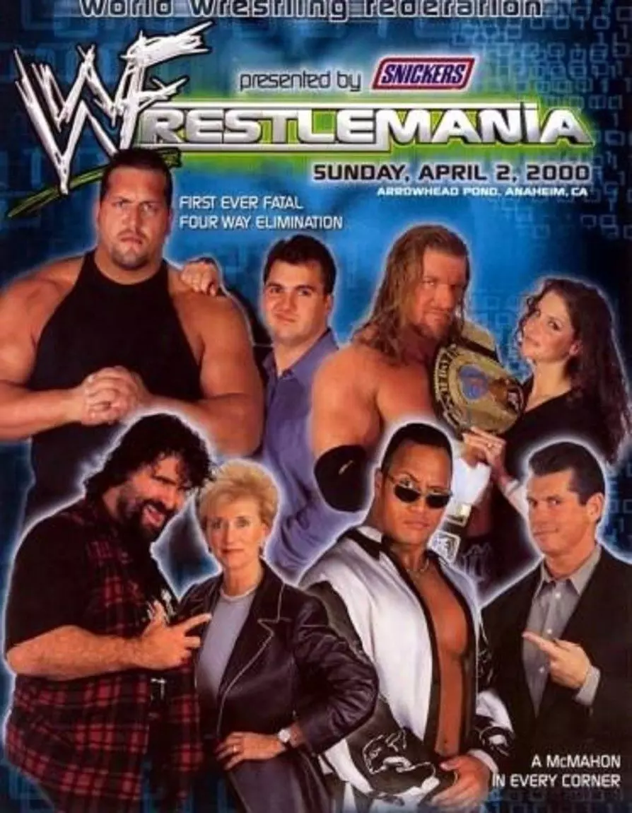 10 найгірших головних подій WrestleMania в історії 34431_3