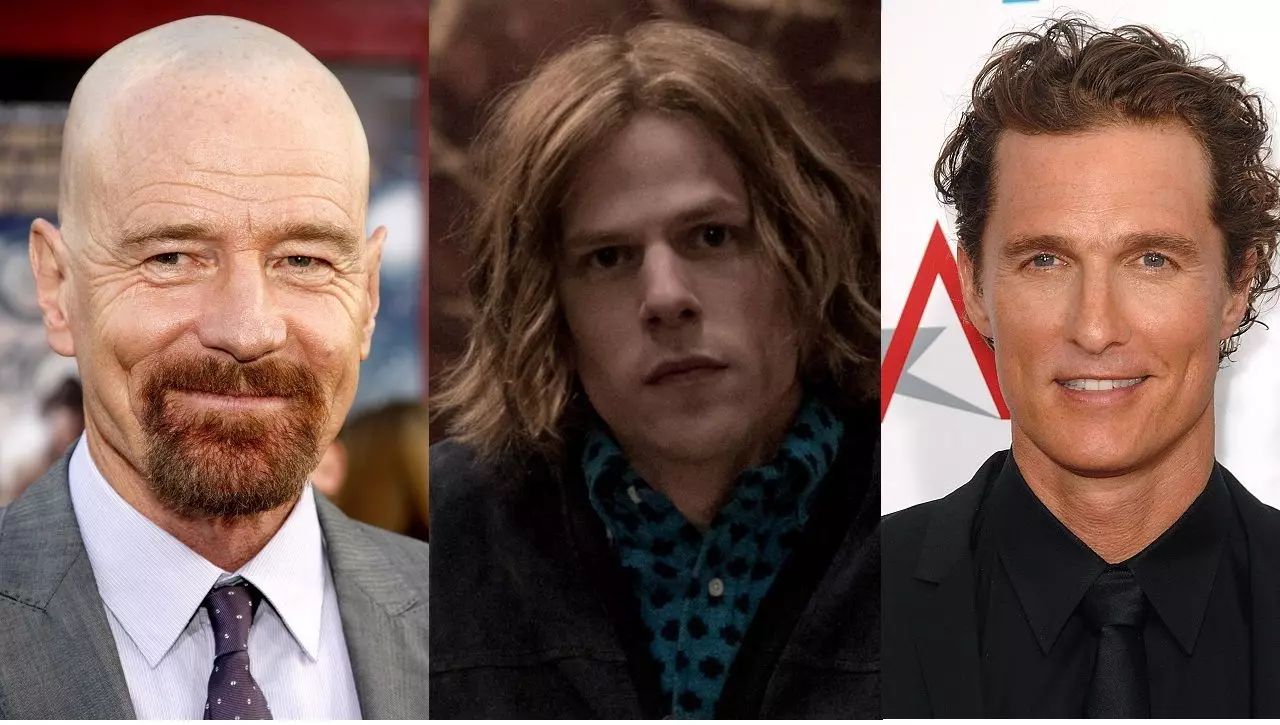 10 tagata fai ata o le a faia se Lex Luthor sili atu nai lo Jesse Eisenberg 34433_0