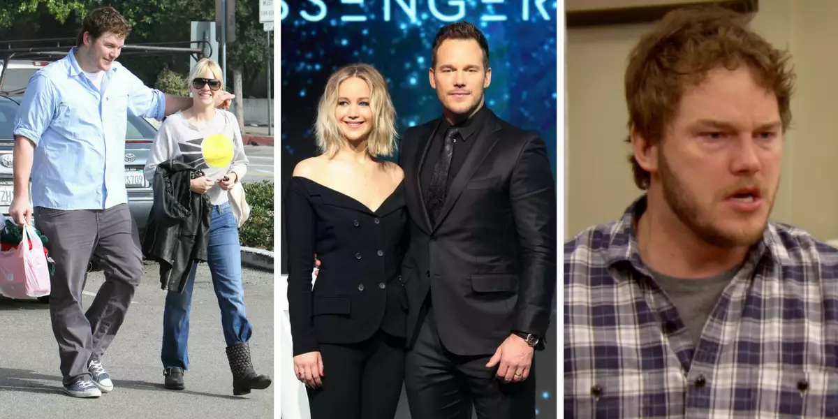 Awọn aṣiri 15 ti Anna Faris nikan mọ Nipa Dide Chris Pratt si Oke 34583_2