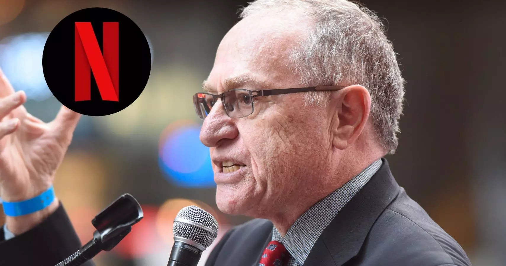 Netflix tsjinset Alan Dershowitz foar oerlêst nei $ 80 miljoen Epstein dokumintêre laster