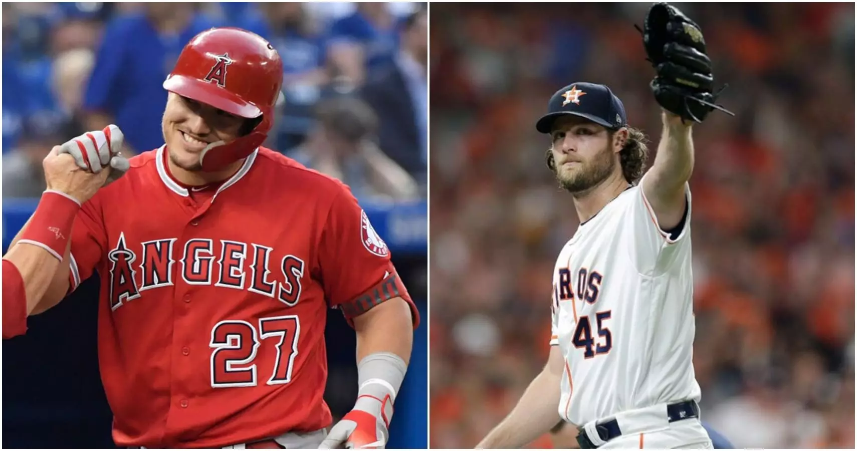 Mike Trout & Gerrit Cole Yoo jẹ Awọn oṣere ti o sanwo-giga julọ ti MLB Ni Akoko Ere-60 34620_0