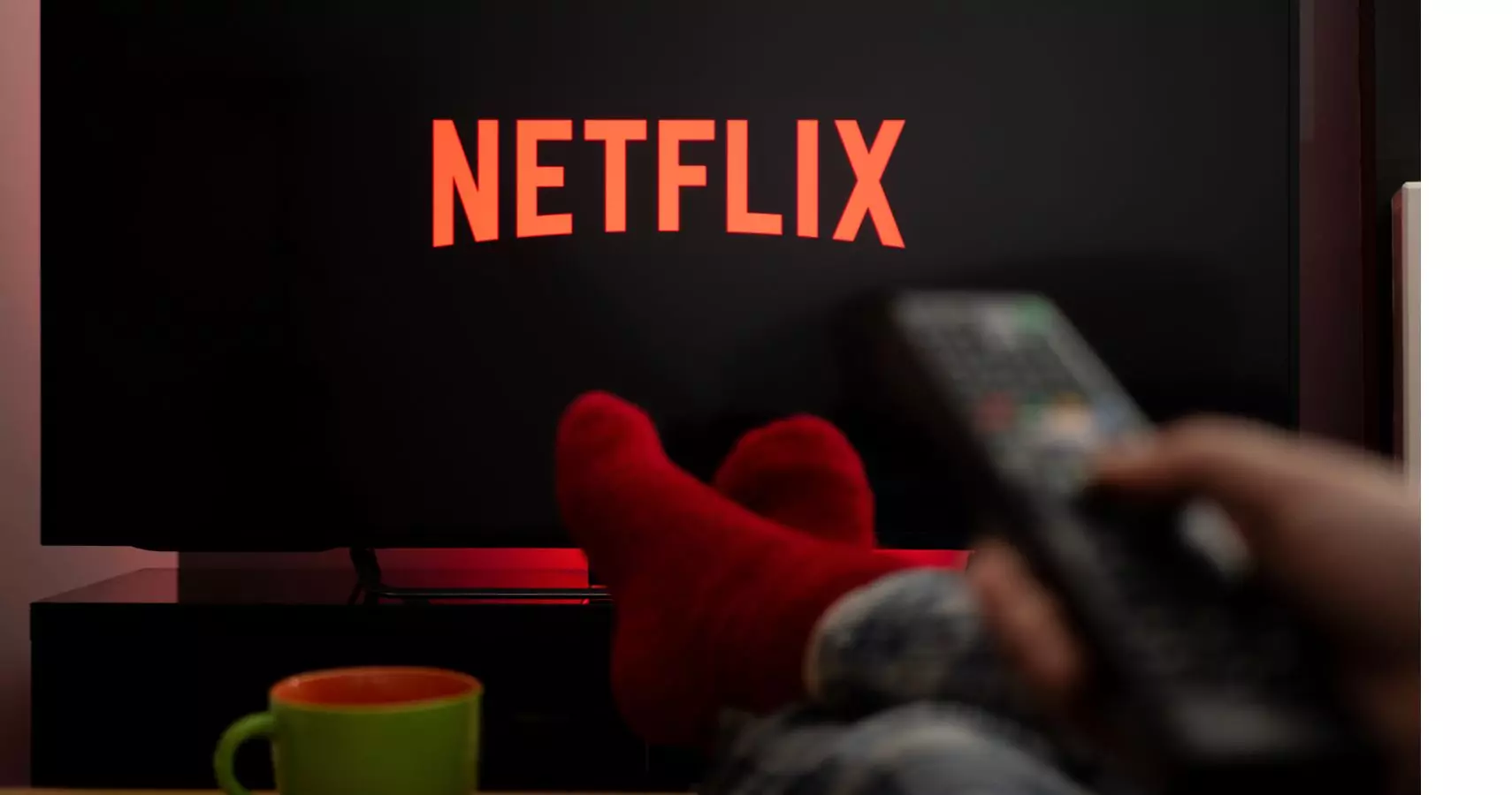 די העכערונג פון Netflix: ווי אַ דיווידי פּראָקאַט פירמע רעוואַלושאַנייזד פֿאַרווייַלונג