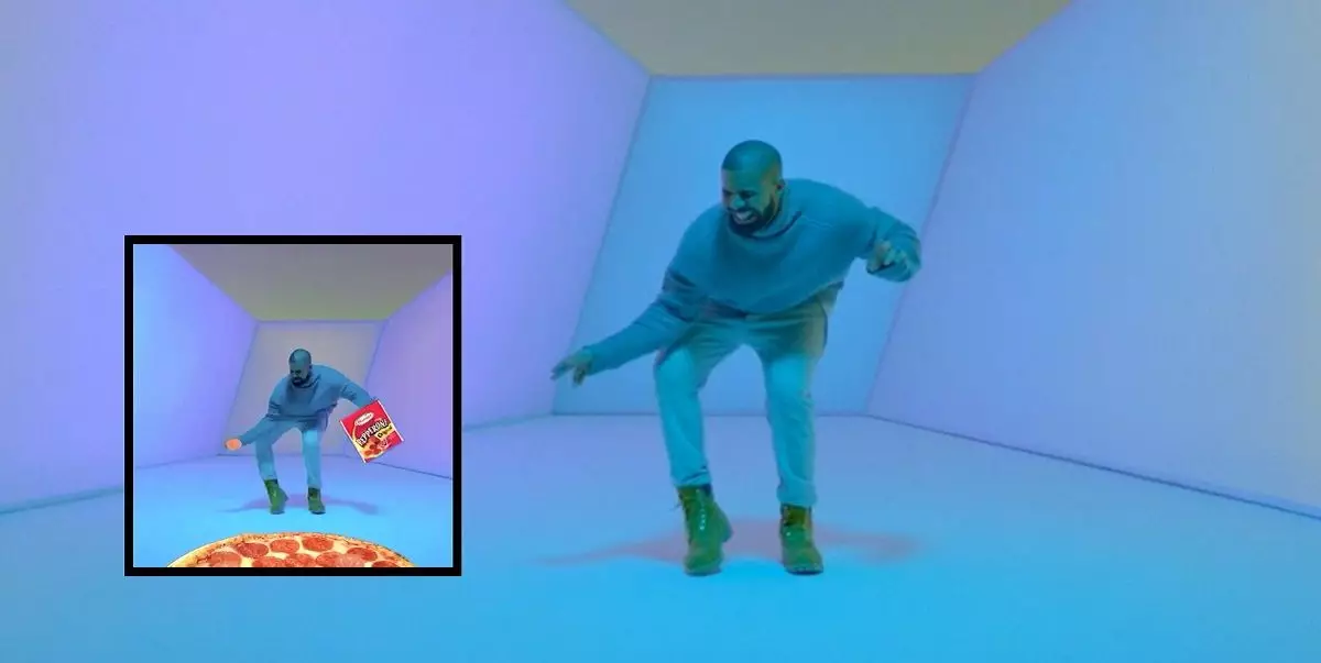 10 dị ịtụnanya Hotline Bling Vine I Kwesịrị ịhụ 34912_0