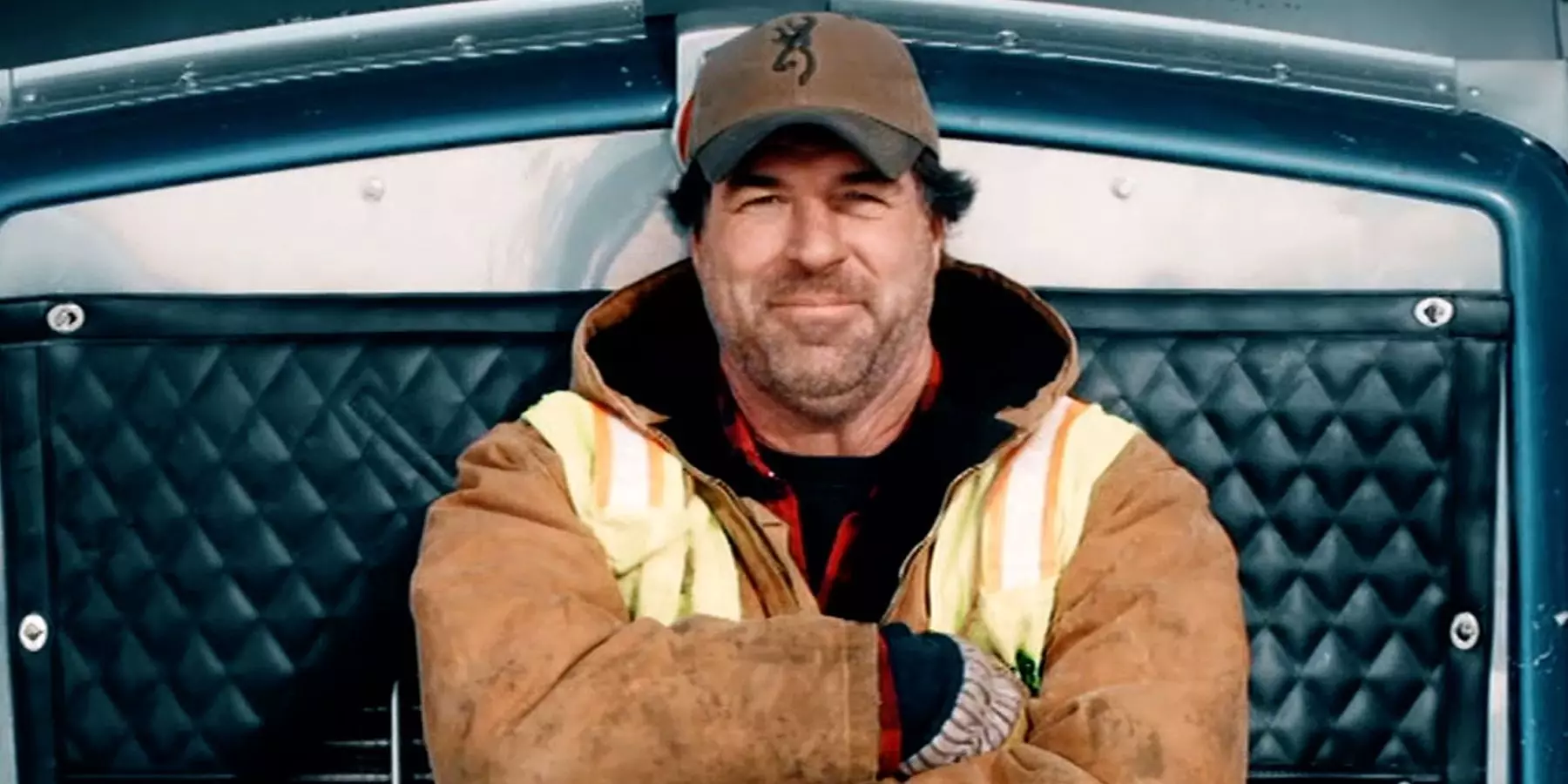 El patrimonio neto de cada miembro del elenco de Ice Road Truckers 34915_5