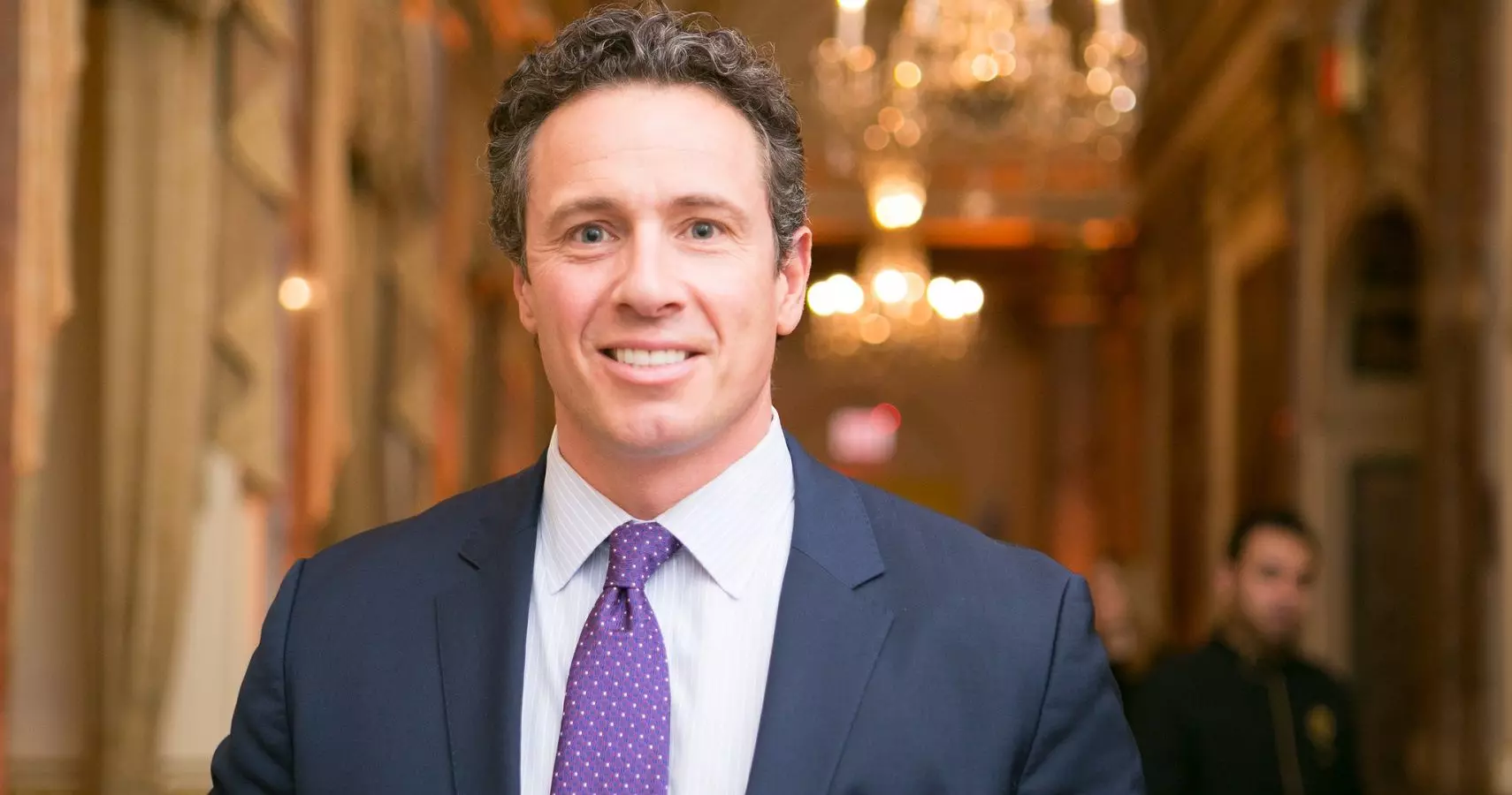 Chris Cuomo perde seu salário de US $ 6 milhões após ser demitido pela CNN 3500_0