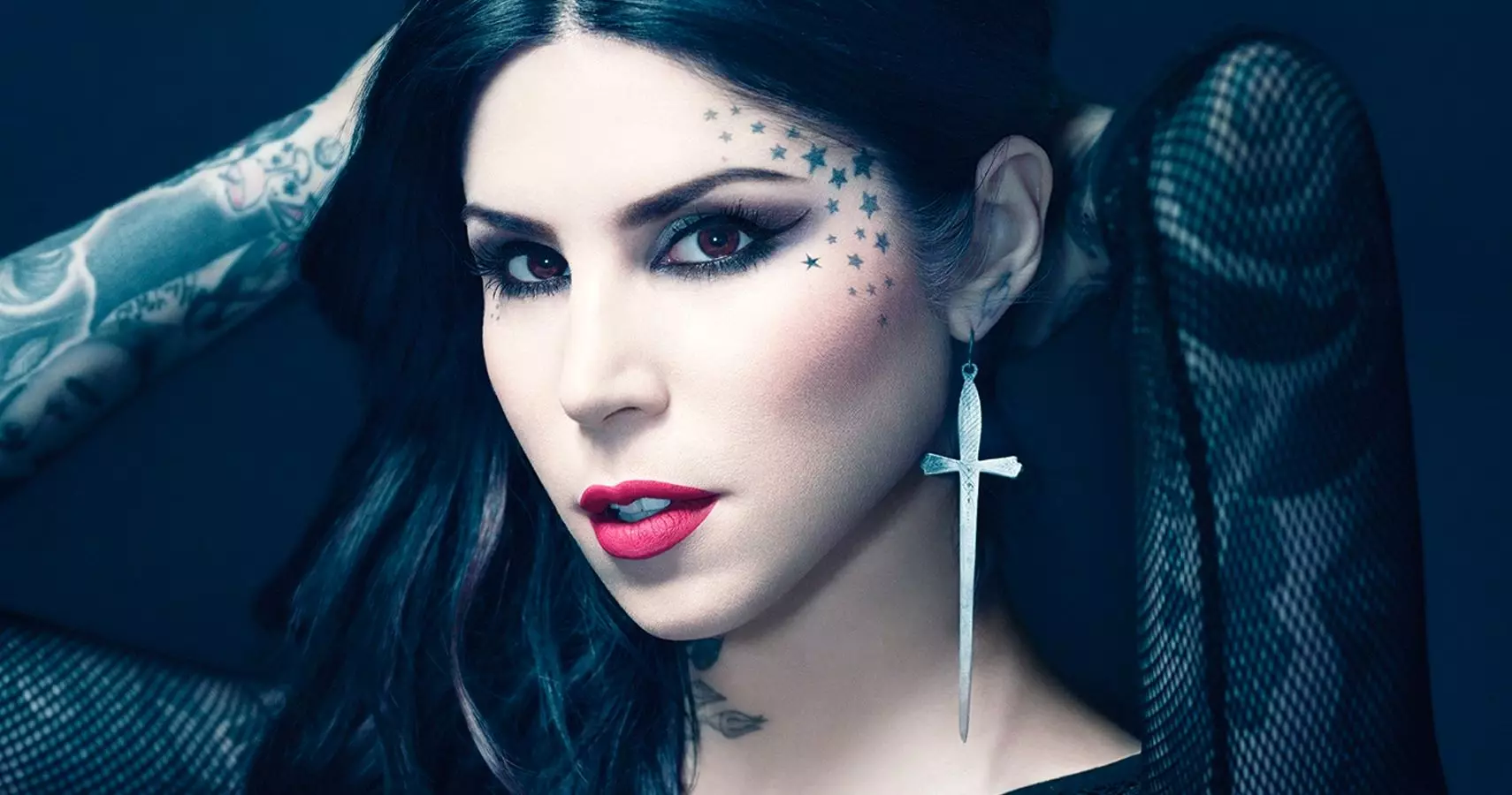 Kat Von D İlk Uşağı Gözləyir 35033_0