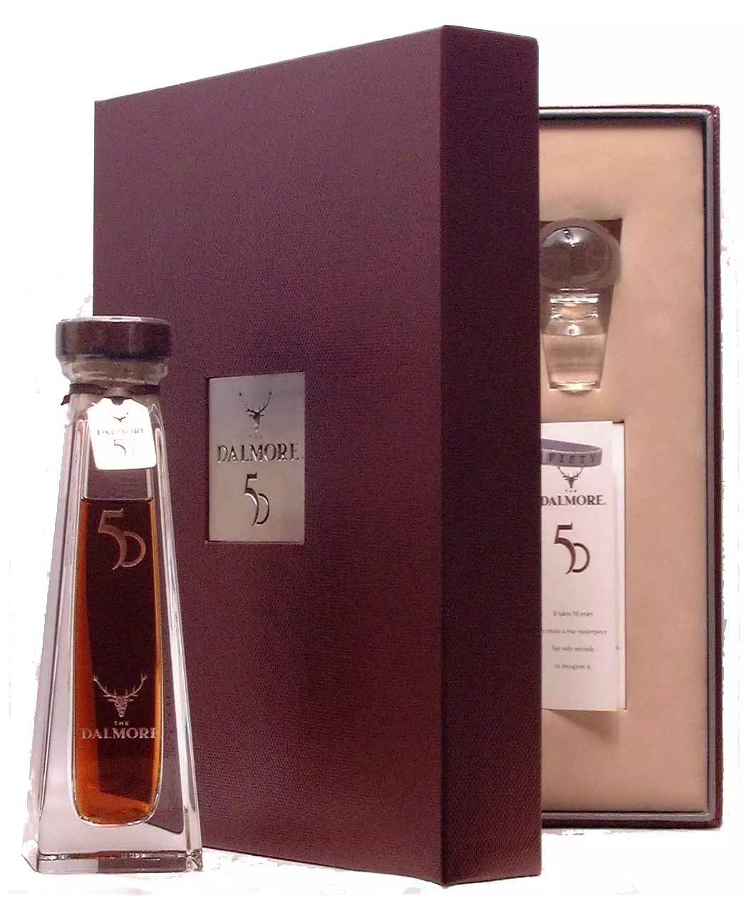 Os 20 whiskies escoceses máis caros para o mellor coñecedor 35109_6