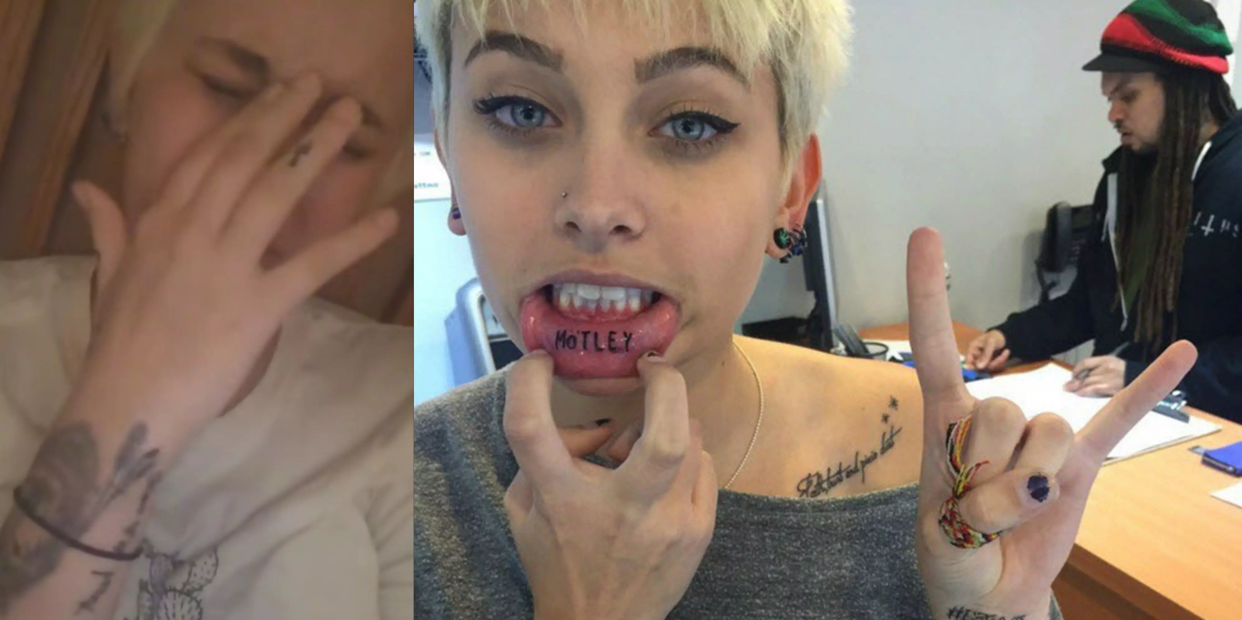 15 fatos sobre Paris Jackson que Michael não queria que você soubesse 35166_0