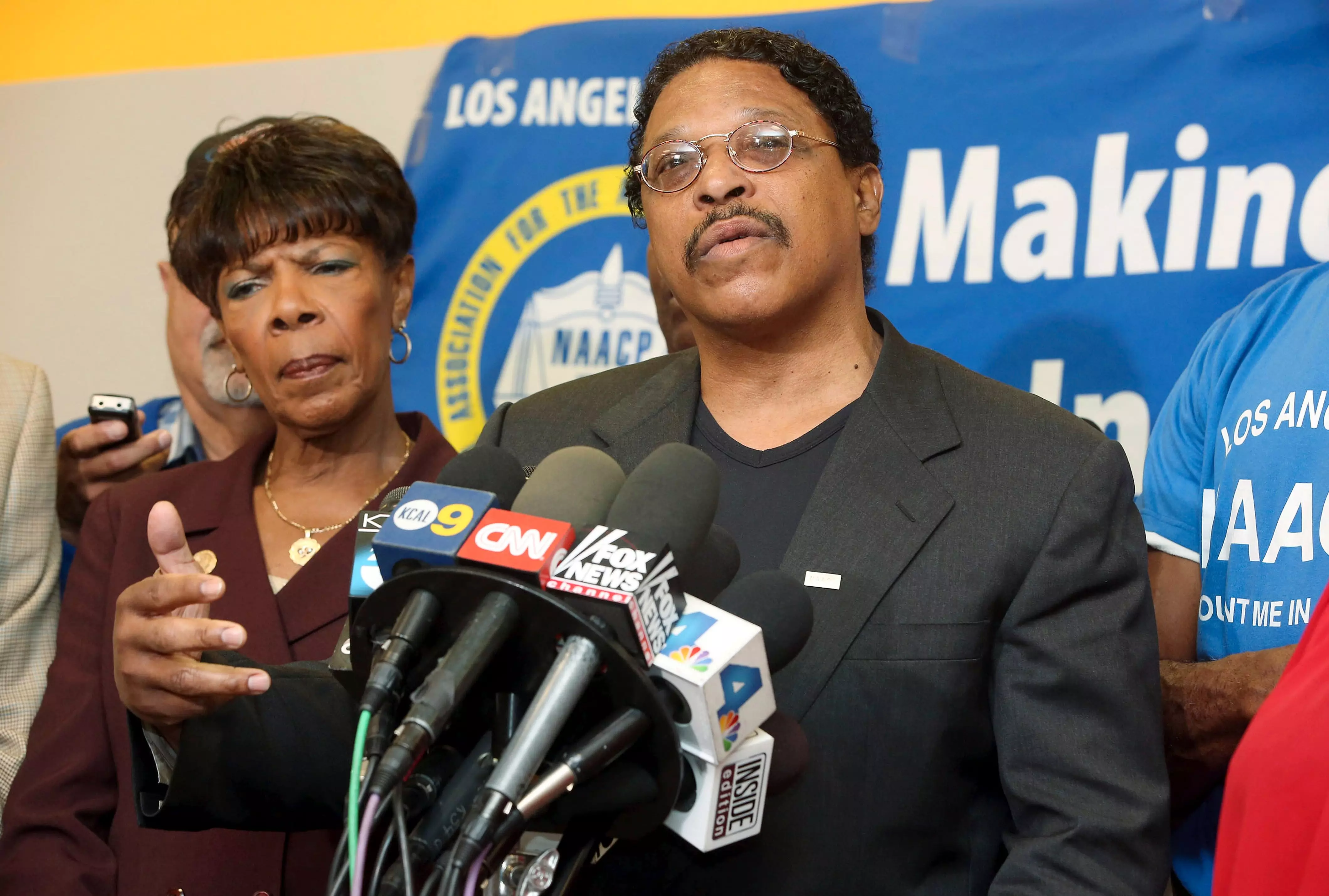 Durûyên Donald Sterling, NBA û NAACP 35221_5